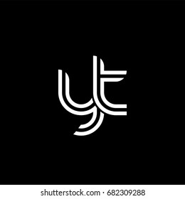 1,163 Letter yt Images, Stock Photos & Vectors | Shutterstock