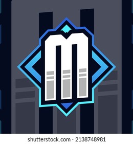 1,752 M game logo Images, Stock Photos & Vectors | Shutterstock