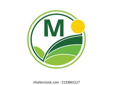 880 M Agriculture Logo Images, Stock Photos & Vectors | Shutterstock