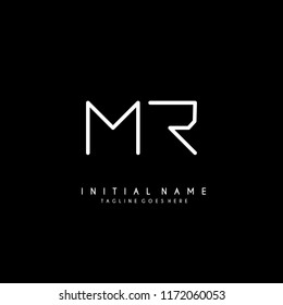 5,339 Letter m r logo Images, Stock Photos & Vectors | Shutterstock