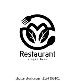 3,368 M food logo Images, Stock Photos & Vectors | Shutterstock