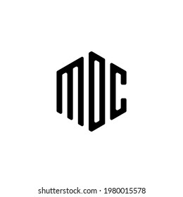 16 Mdc Letters Logo Images, Stock Photos & Vectors | Shutterstock