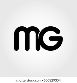 Mg Logo Images, Stock Photos & Vectors | Shutterstock