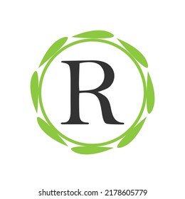 8,794 R green logo Images, Stock Photos & Vectors | Shutterstock