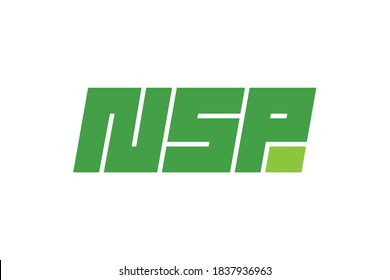 12 Nsp Logo Stock Vectors, Images & Vector Art | Shutterstock
