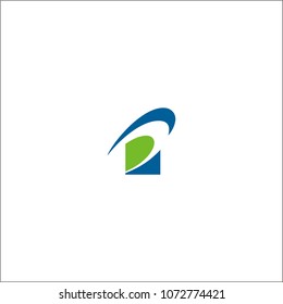 Initial P Logo Design Vector Stock Vector (Royalty Free) 1072774421 | Shutterstock