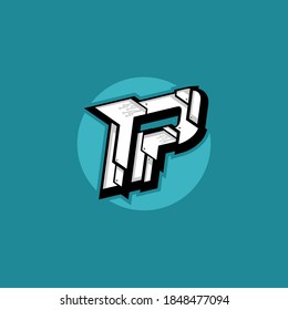 1,491 P gaming logo Images, Stock Photos & Vectors | Shutterstock