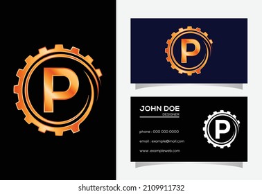 1,078 P Engineering Logo Images, Stock Photos & Vectors | Shutterstock