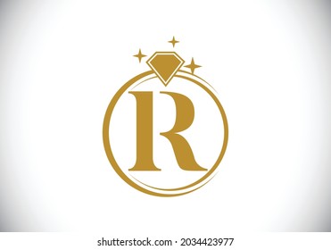 691 R diamond logo Images, Stock Photos & Vectors | Shutterstock