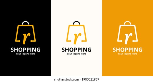 3,611 R Shop Logo Images, Stock Photos & Vectors | Shutterstock