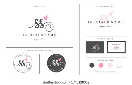 754 Ss wedding logo Images, Stock Photos & Vectors | Shutterstock
