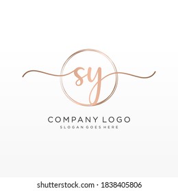 304 Sy Beauty Logo Images, Stock Photos & Vectors | Shutterstock