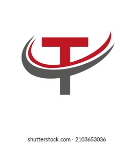 1,220 Letter t road logo Images, Stock Photos & Vectors | Shutterstock