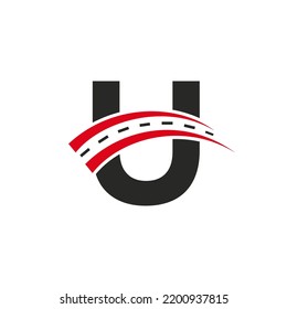 1,143 U Shaped Road Images, Stock Photos & Vectors | Shutterstock