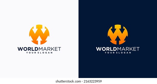 1,358 W store logo Images, Stock Photos & Vectors | Shutterstock