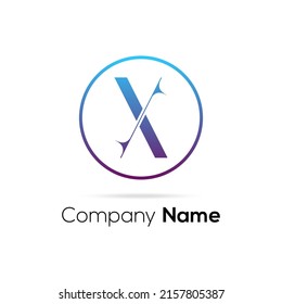20,395 X circle logo Images, Stock Photos & Vectors | Shutterstock