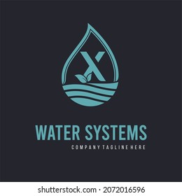 2,336 Water letter x Images, Stock Photos & Vectors | Shutterstock