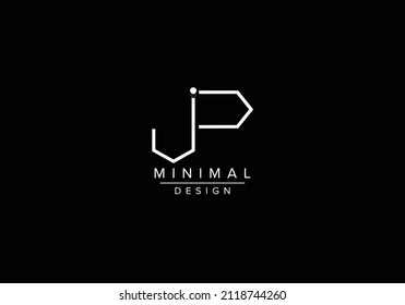 1,431 Pj Monogram Images, Stock Photos & Vectors | Shutterstock