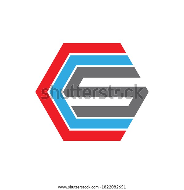 Initials Ccs Logo Design Business Stock Vector (Royalty Free ...