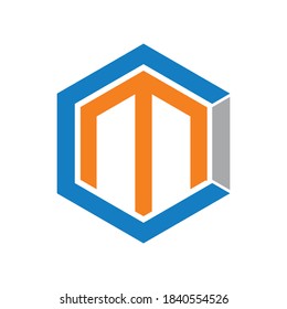 Initials Cmi Logo Design Company Business Stock Vector (Royalty Free ...