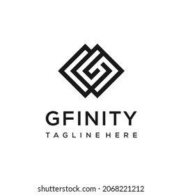 6,229 G infinity logo Images, Stock Photos & Vectors | Shutterstock