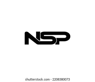 12 Nsp Logo Stock Vectors, Images & Vector Art | Shutterstock