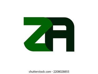2,143 Za Logo Designs Images, Stock Photos & Vectors | Shutterstock