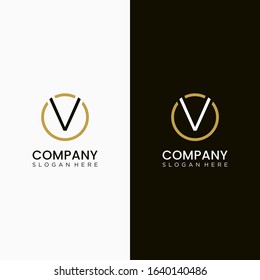 21,349 V circle logo Images, Stock Photos & Vectors | Shutterstock