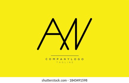 Initials Monogram Letter Text Alphabet Logo Stock Vector (Royalty Free) 1843491598 | Shutterstock