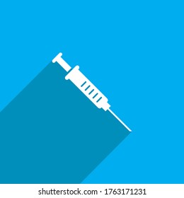 Injection Icon Medical Icon Vector Stock Vector (Royalty Free ...