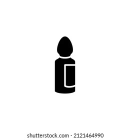 Injection Icon Vector Illustration Logo Template Stock Vector (Royalty ...