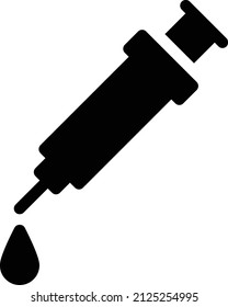 Injection Vector Illustration On Transparent Backgroundpremium ...