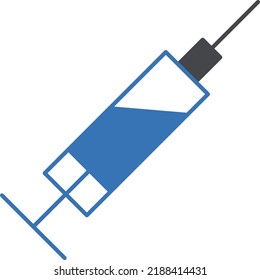 Injection Vector Illustration On Transparent Backgroundpremium Stock ...