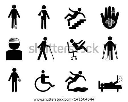 Falling Person Clipart | Free download on ClipArtMag