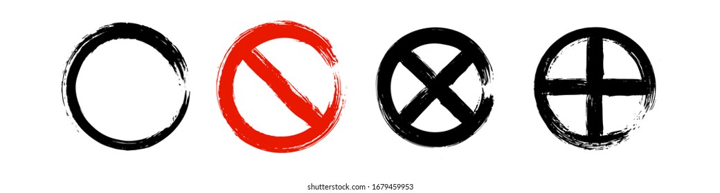38,084 Red ban circle Images, Stock Photos & Vectors | Shutterstock