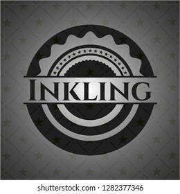 Inkling Black Badge Stock Vector (Royalty Free) 1282377346 | Shutterstock