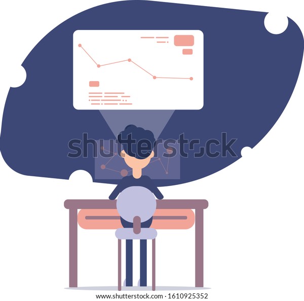 Innovation Modern Millennial Era Stock Vector (Royalty Free) 1610925352 ...