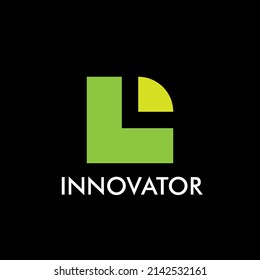Innovator Logo Abstract Icon Vector Stock Vector (Royalty Free ...