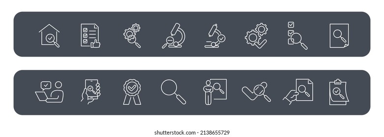 81,946 Inspection symbols Images, Stock Photos & Vectors | Shutterstock