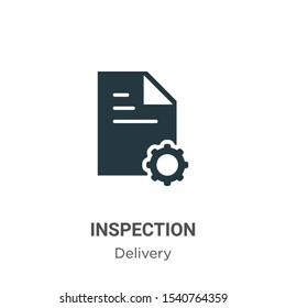94,154 Inspection icon Images, Stock Photos & Vectors | Shutterstock
