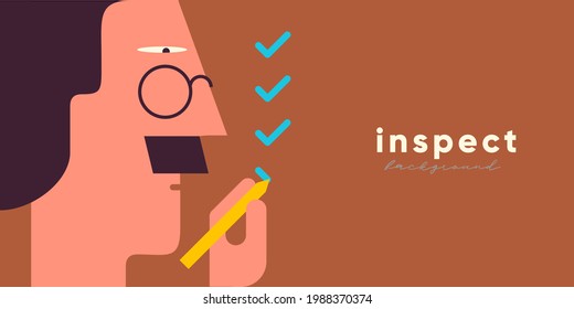 1,677 Quality inspector Stock Vectors, Images & Vector Art | Shutterstock