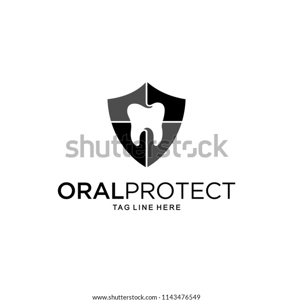 Inspiration Sign Logo Negative Space Form Stock Vector (Royalty Free ...