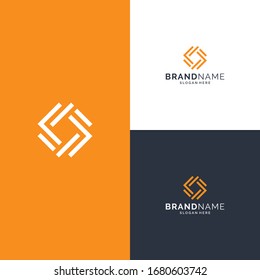Inspirational Abstract Logo Design Concept Stock Vector (Royalty Free ...