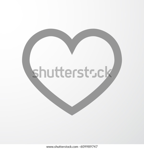 Instagram Heart Icon Modern Design Vector Stock Vector (Royalty Free ...