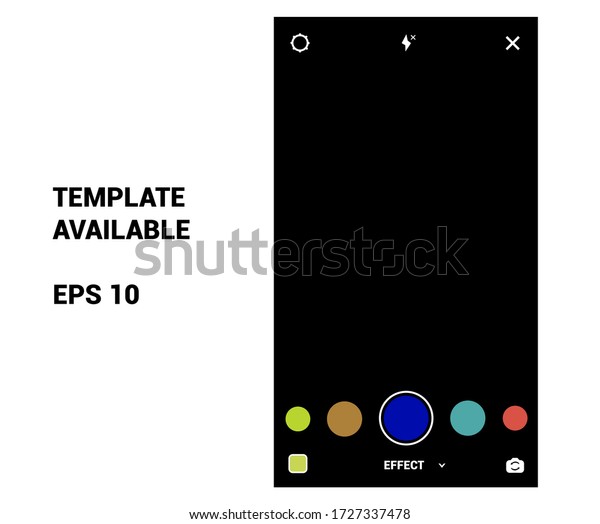 265 Instagram Filter Stock Vectors, Images & Vector Art | Shutterstock