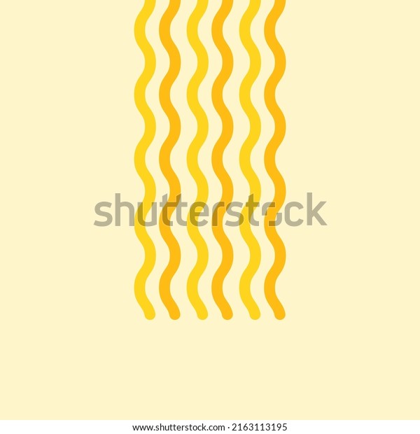 Instant Noodle Pattern Wallpaper Instant Noodle: เวกเตอร์สต็อก (ปลอดค่า ...