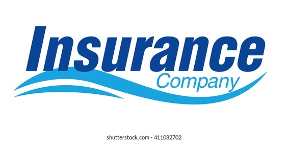 Insurance Company Logo Template Stock Vector (Royalty Free) 411082702 ...