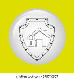 Encrypted Data Cyber Security Logo Design Stock Vector (Royalty Free ...