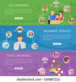 10,299 Life Insurance Banner Images, Stock Photos & Vectors | Shutterstock