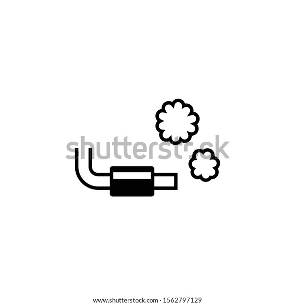 Intake Icon Trendy Flat Style Isolated Stock Vector (Royalty Free ...